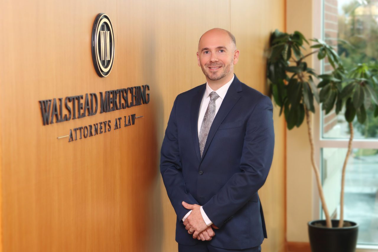 Brian Brault - Walstead Mertsching